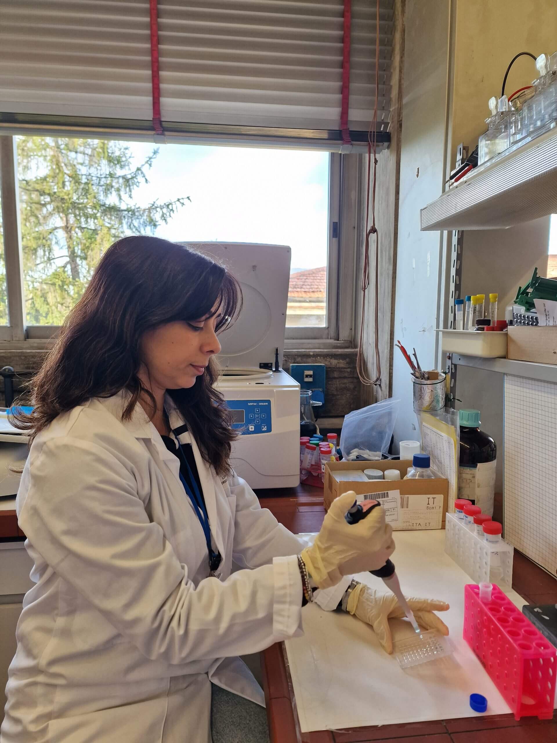 Leri Manuela - Fondazione Umberto Veronesi