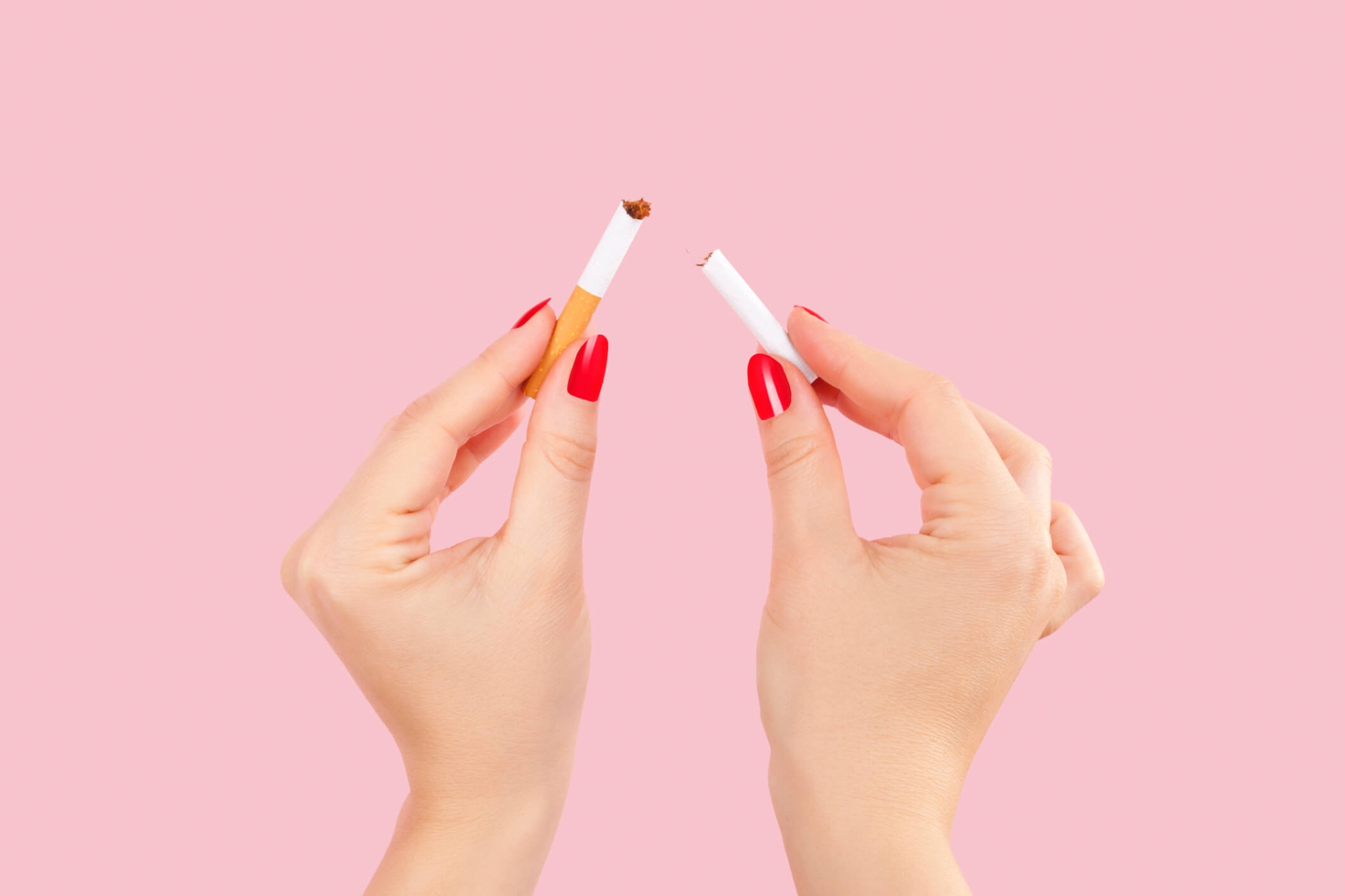 Fumo in menopausa: come comportarsi?