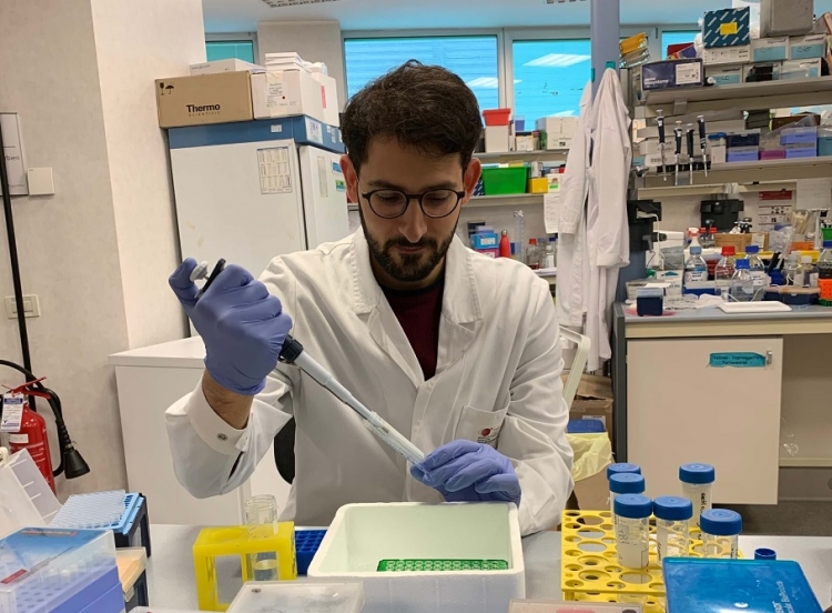 Perché il cuore invecchia? La ricerca di Francesco Scavello