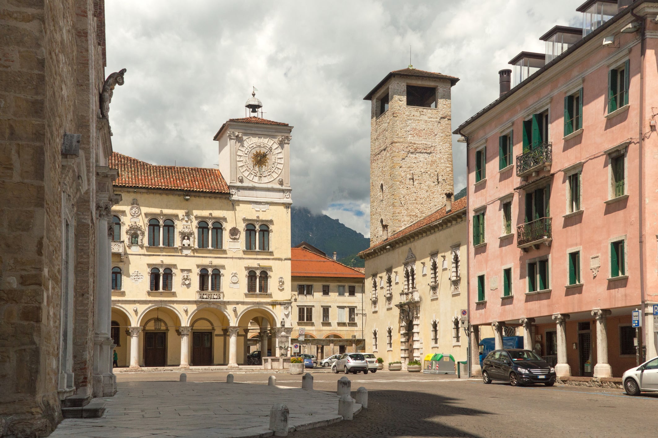 Belluno - Fondazione Umberto Veronesi