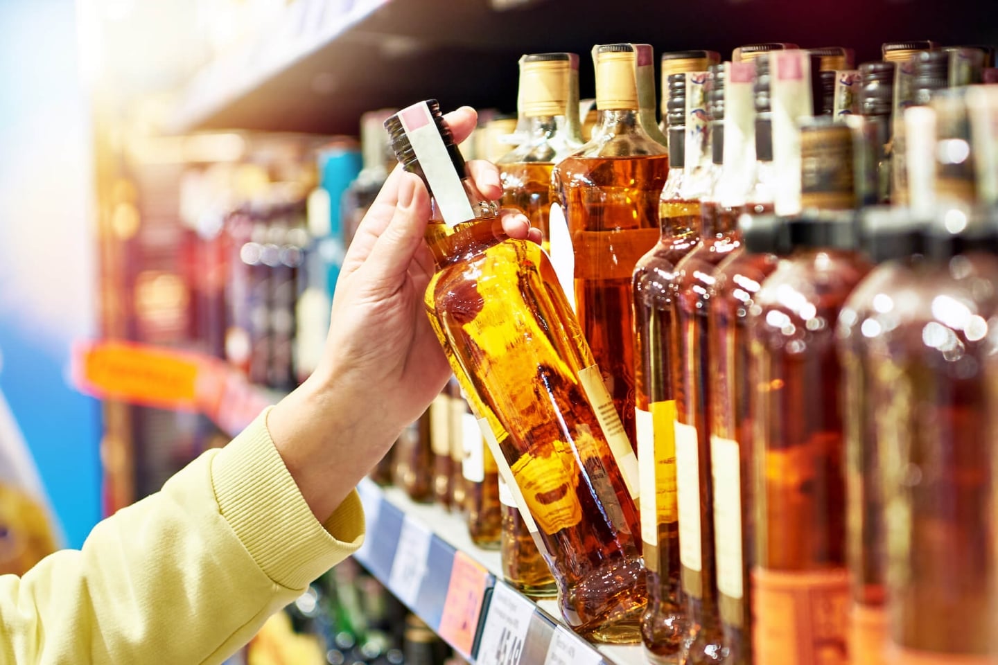 Come ridurre il consumo di alcol? - Fondazione Umberto Veronesi