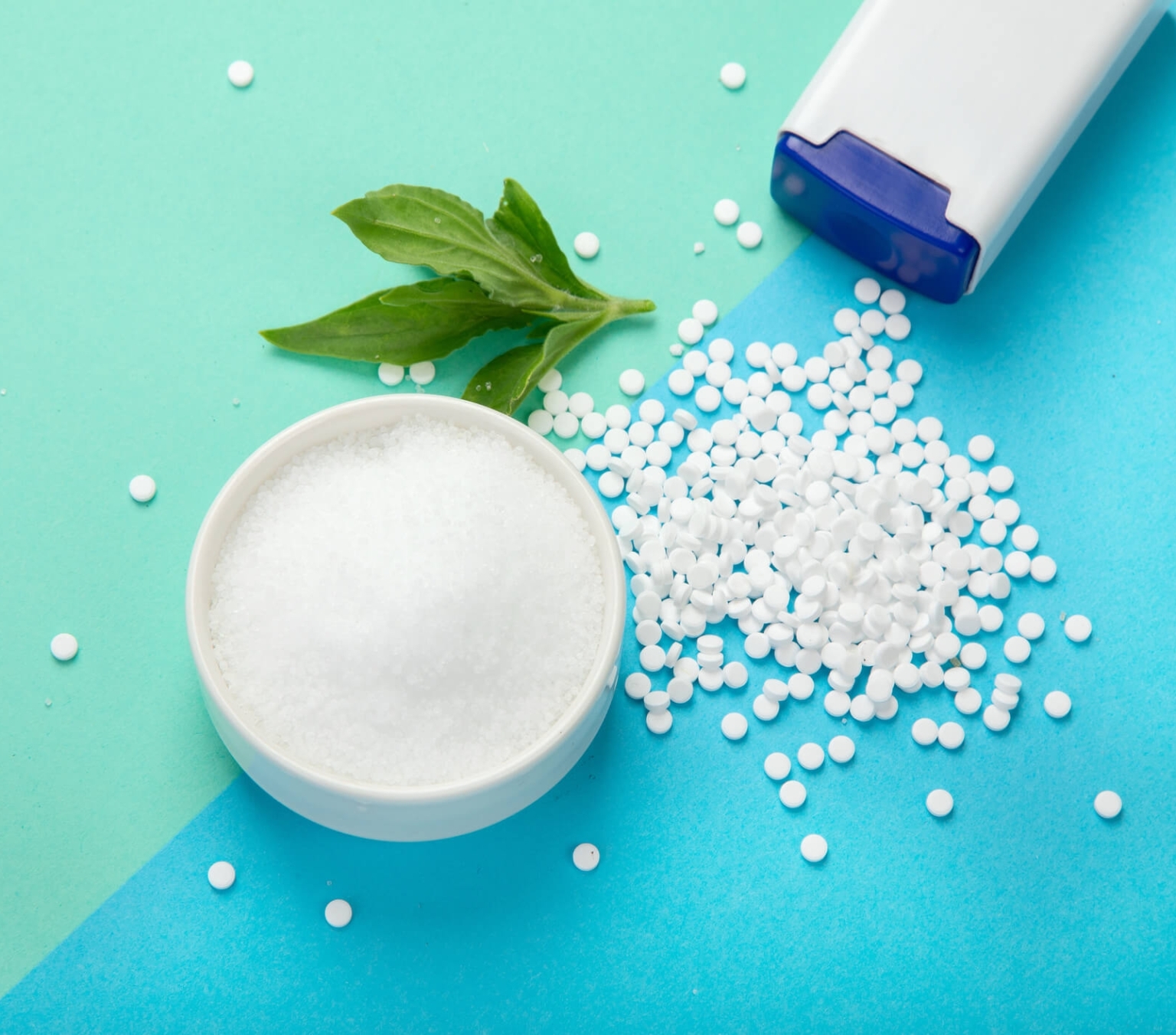 I dolcificanti senza calorie modificano l’appetito?