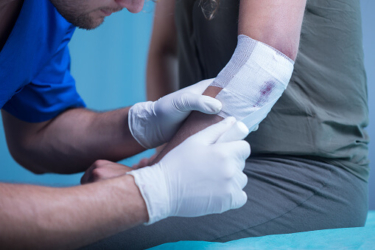 Ecco come diventano i polmoni di un fumatore