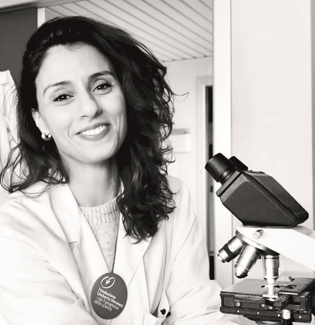 Lettieri Antonella - Fondazione Umberto Veronesi