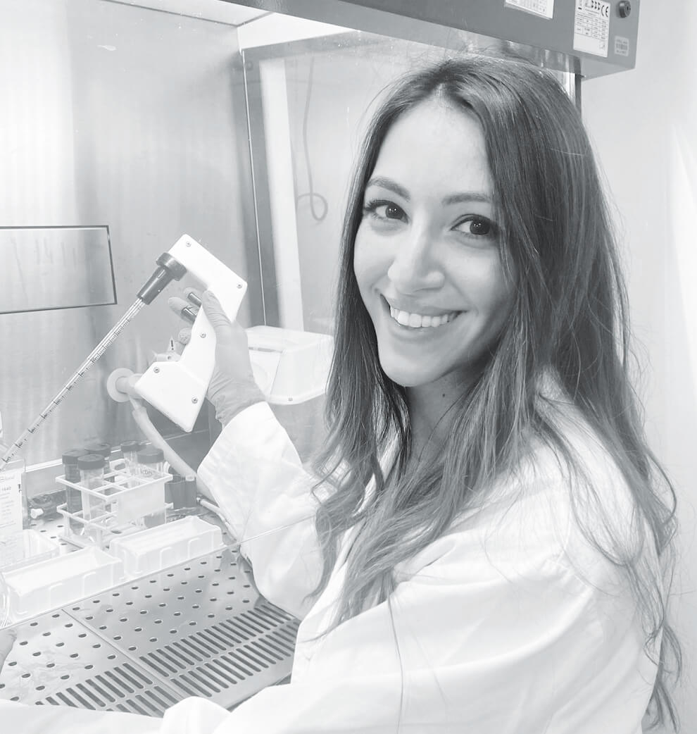 Puliga Elisabetta - Fondazione Umberto Veronesi