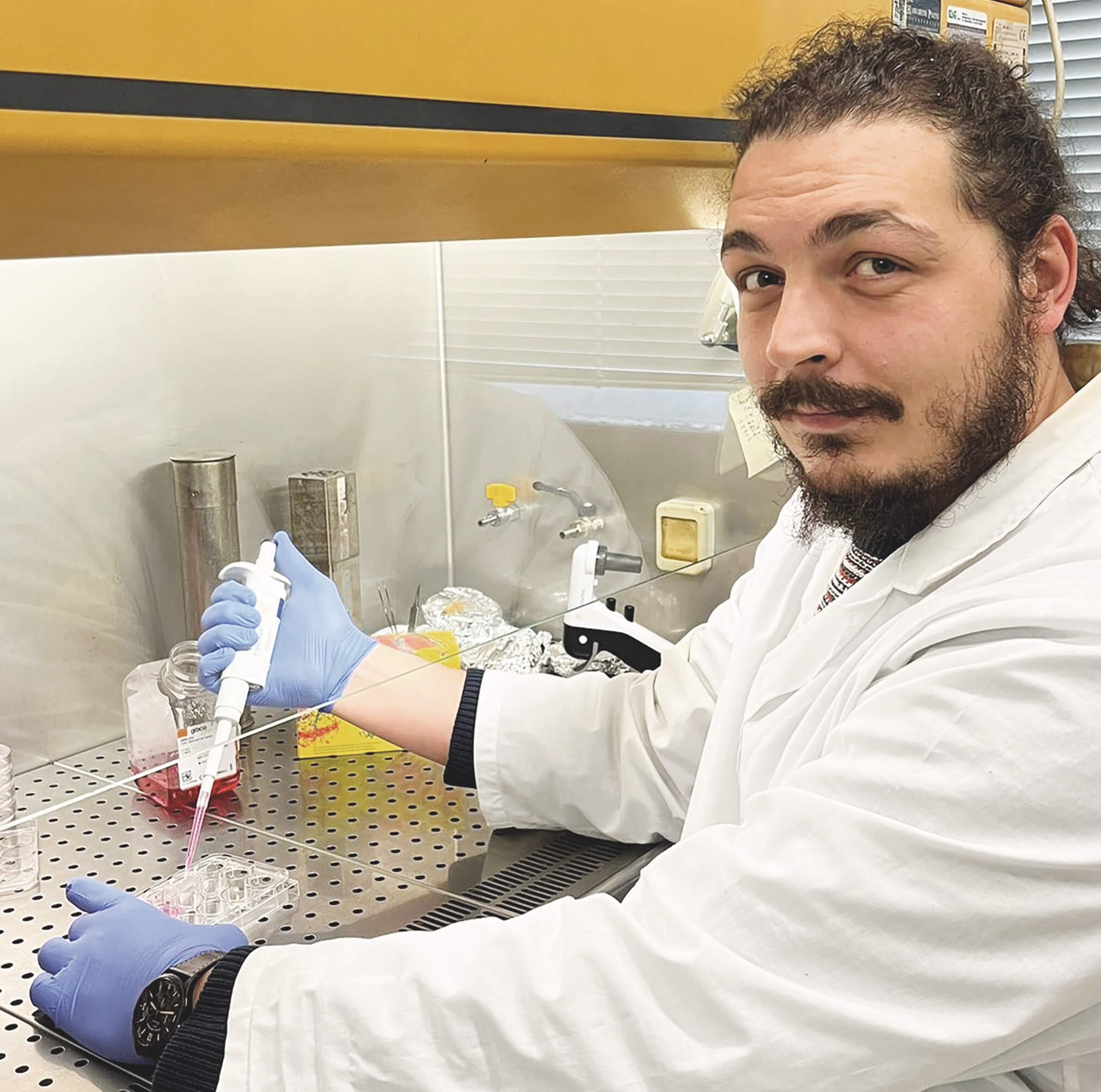 Raffaele Stefano - Fondazione Umberto Veronesi