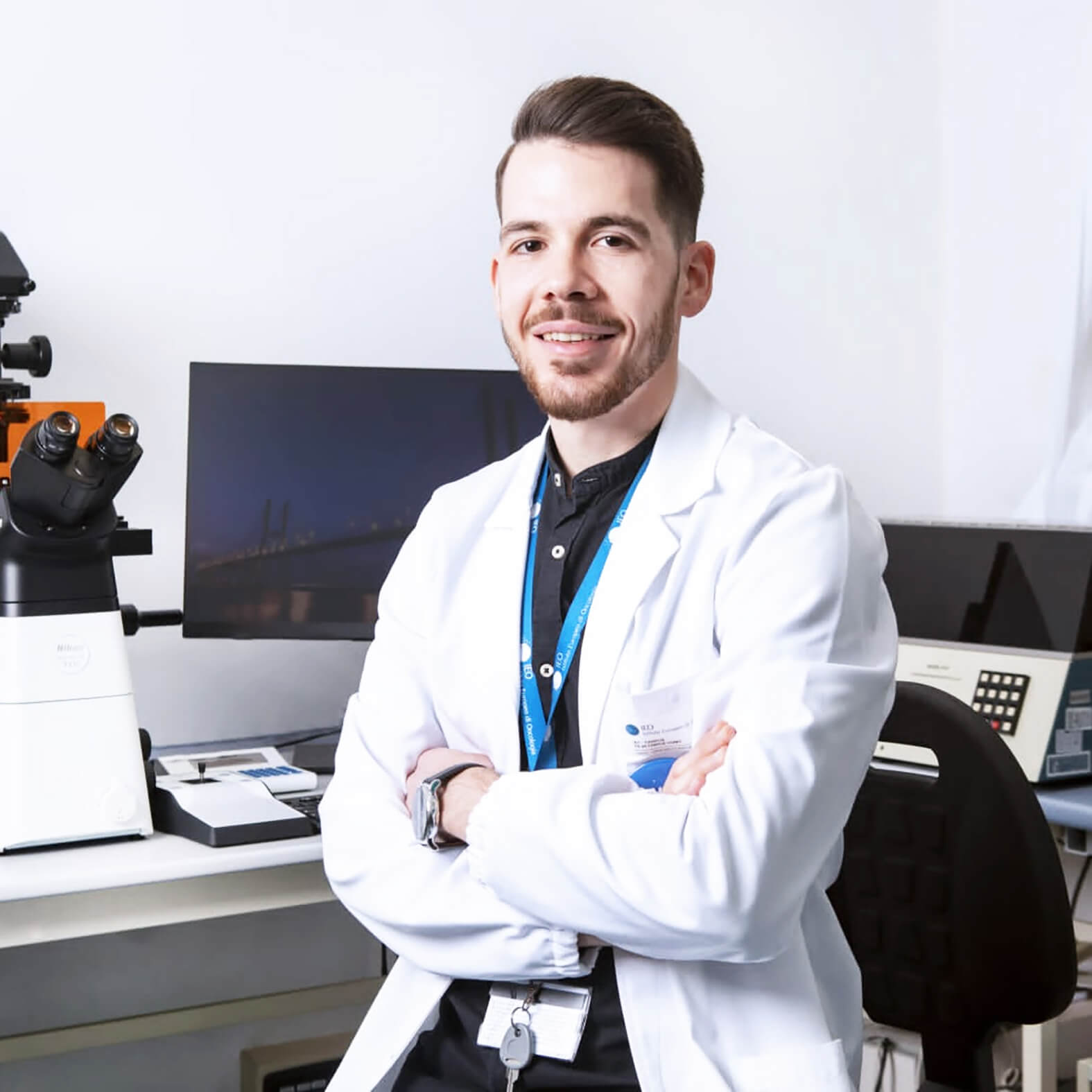 Venetis Konstantinos - Fondazione Umberto Veronesi