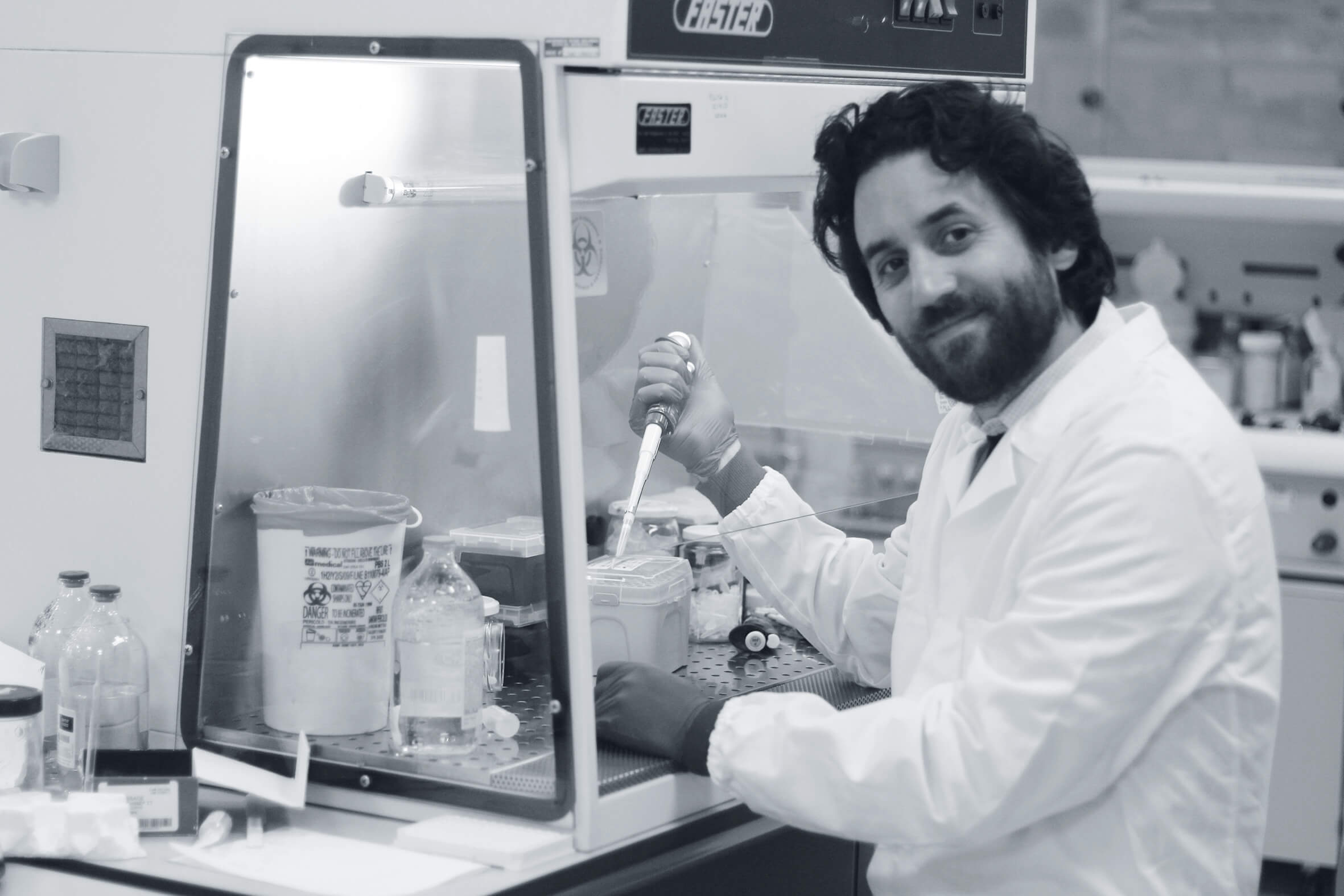 Zacchini Francesco - Fondazione Umberto Veronesi