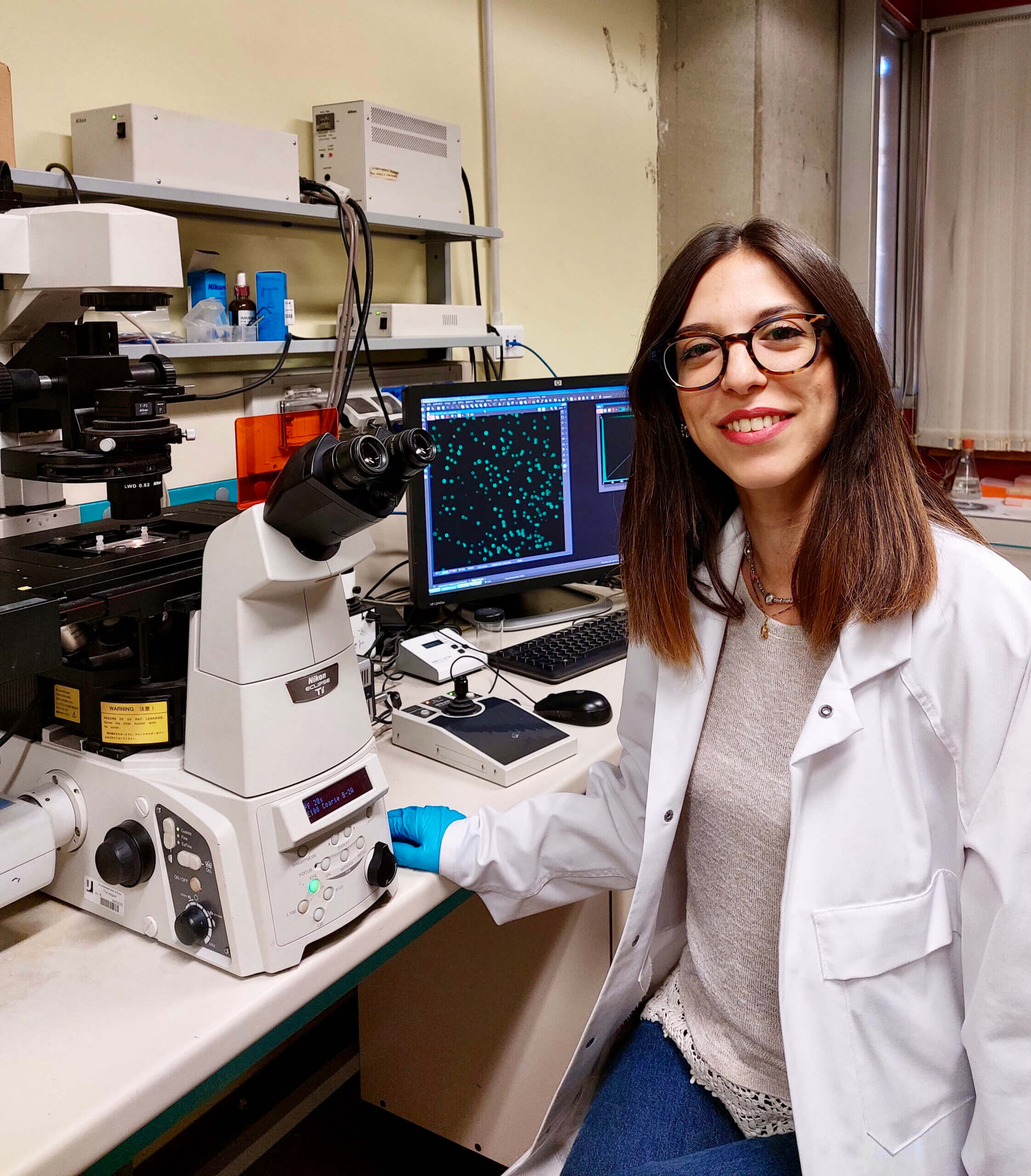 Vitaliti Alessandra - Fondazione Umberto Veronesi