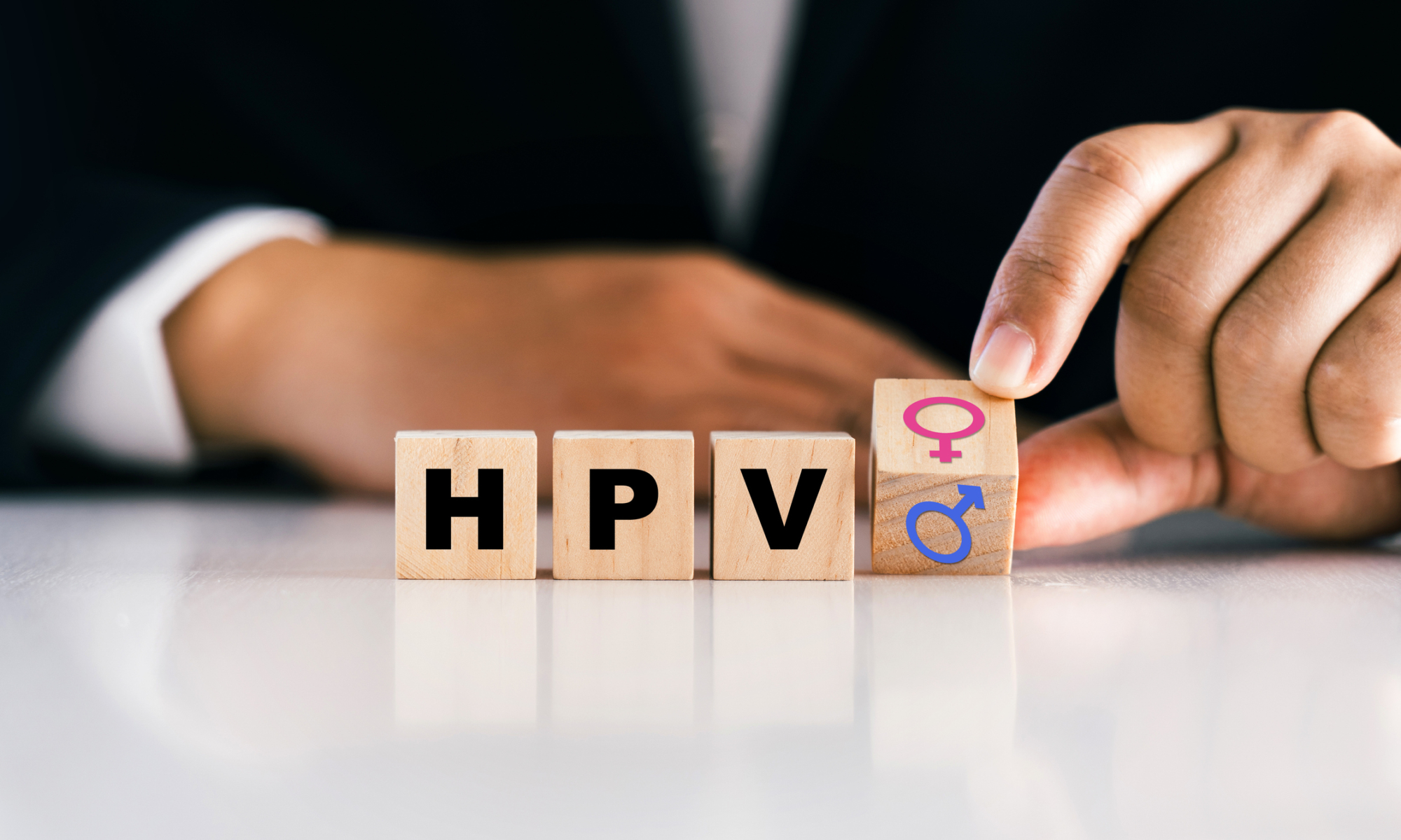 HPV: non è solo un problema femminile ma anche degli uomini - Fondazione Umberto Veronesi